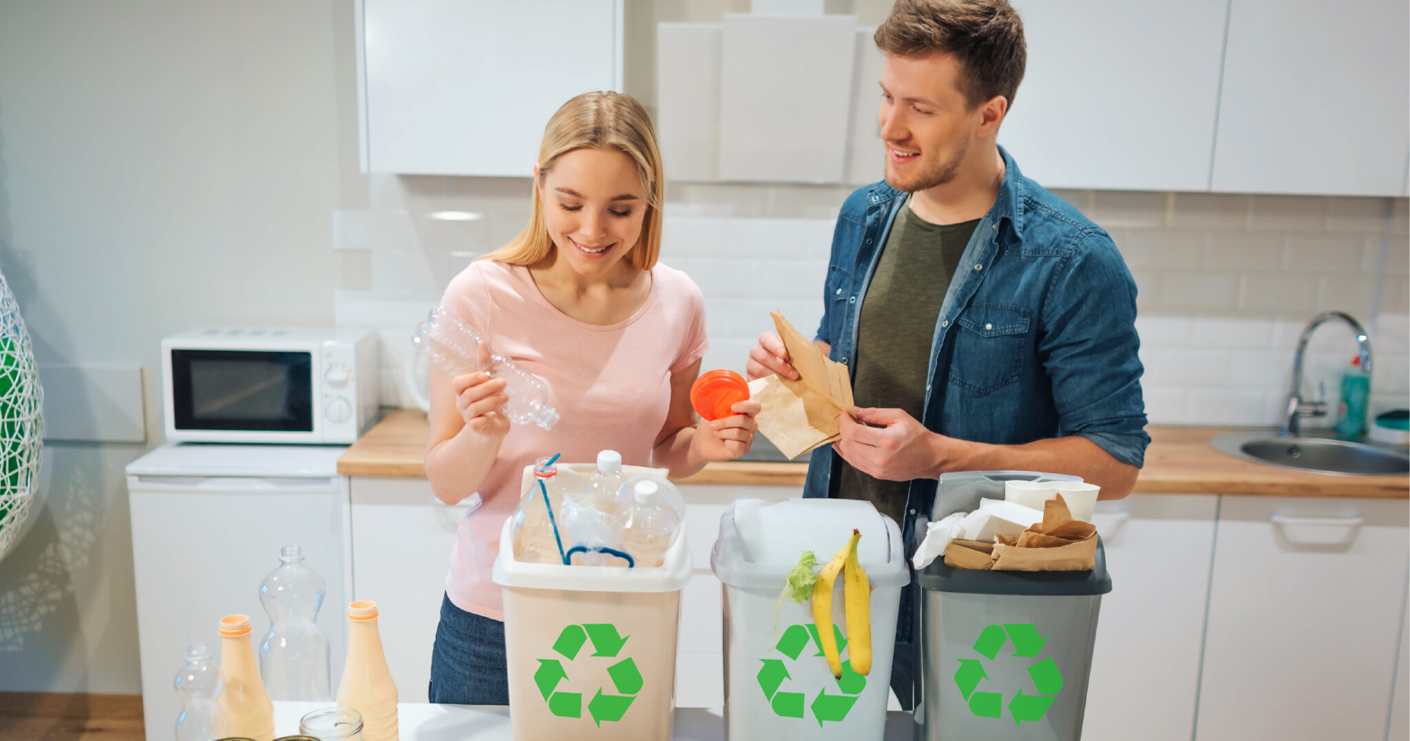Cuáles son los objetos que usamos día a día que podemos reciclar